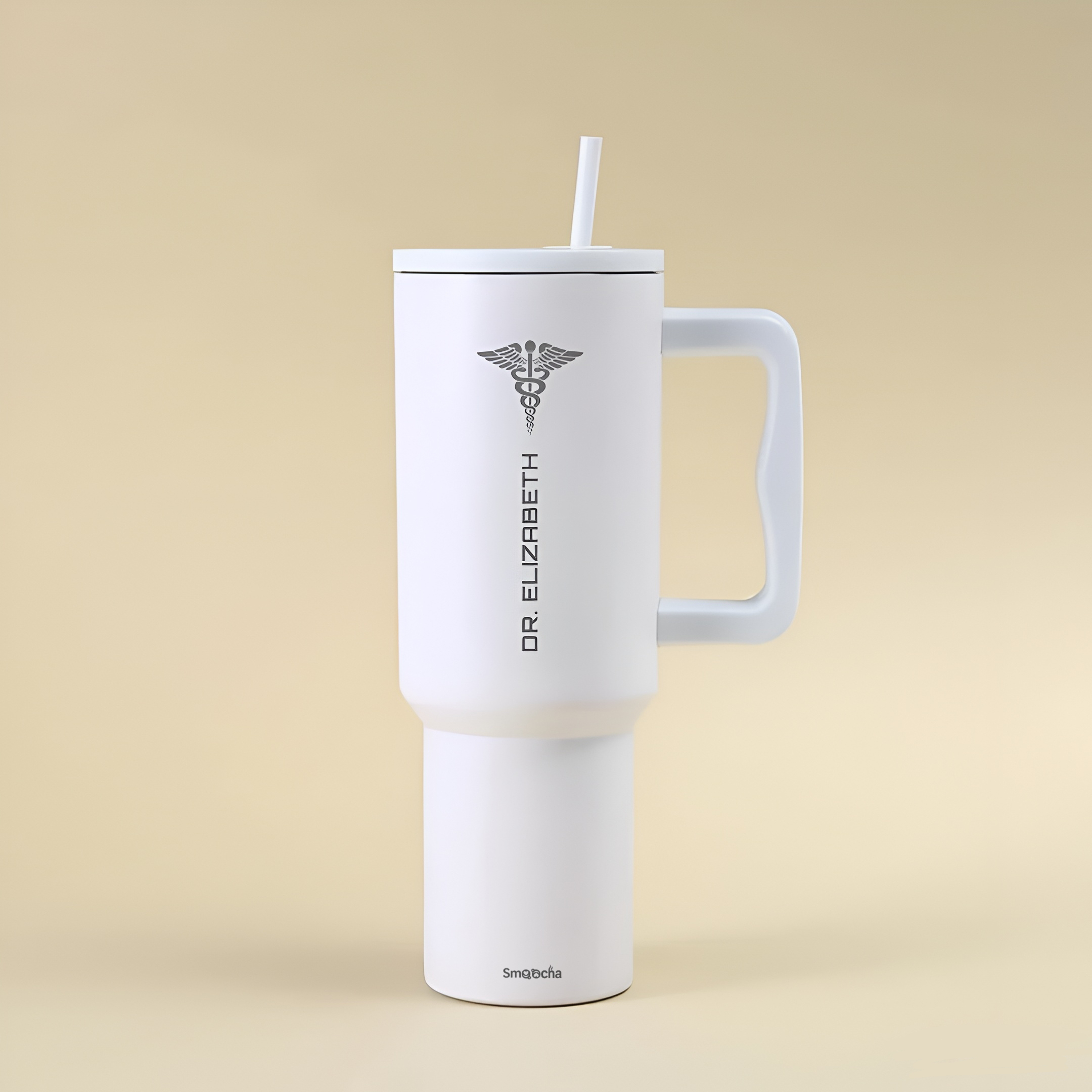 Personalized Tumbler for Doctor - Best Gifts Ever! | Smoocha