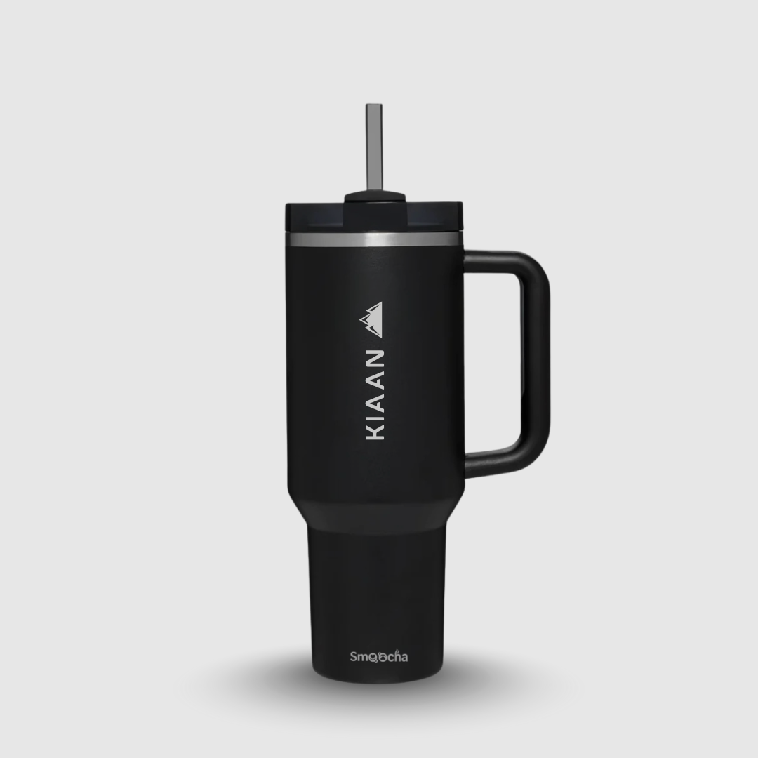 Smoocha: Personalized Tumblers with Name