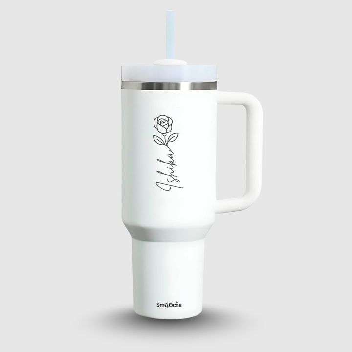 Smoocha: Buy Personalized Tumbler Online!